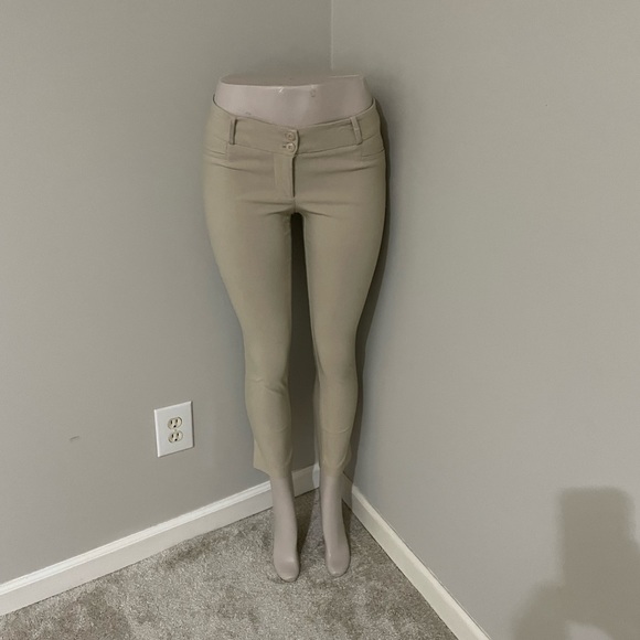 Papaya | Pants & Jumpsuits | 3 Papaya Skinny Straight Leg Pants Size ...